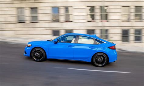 Blue Honda Civic Protective Maintenance Carzwerk