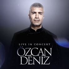 Tickets Voor Özcan Deniz Koop Je Bij Eventim