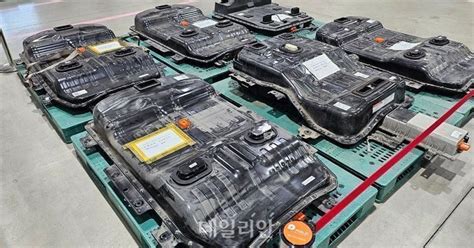 환경공단 전기차 폐배터리 무상 대여내달까지 신청서 접수