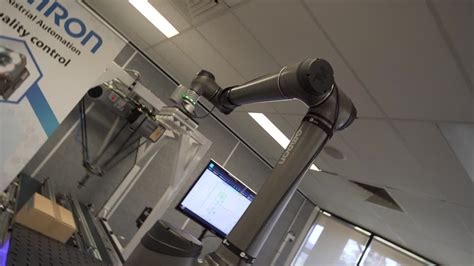 Luat Nguyen On Linkedin Cobot Automation Robotics Australia Education