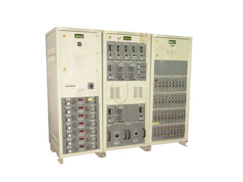 Integrated Power Supply For Railway Statcon Energiaa
