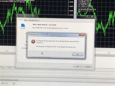 transfer data to virtual server error candlestick pattern general