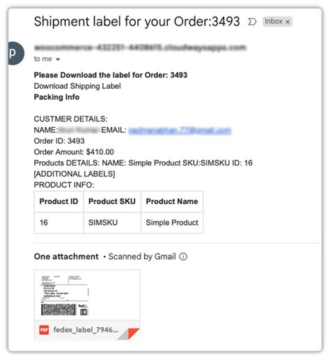 Fedex Return Labels For Woocommerce Seamless Returns Guide