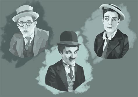 Artstation Slapstick Actors