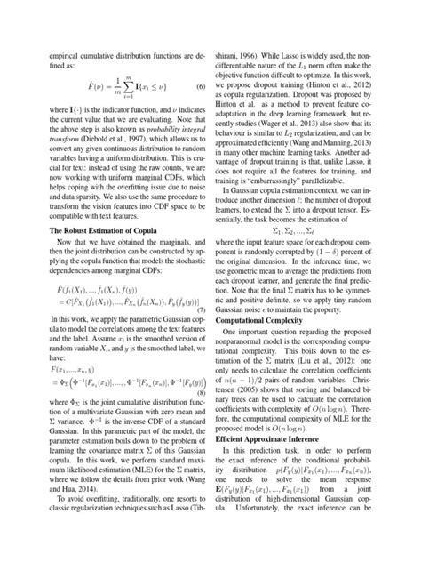 Meme 5 6 Pdf Support Vector Machine Normal Distribution