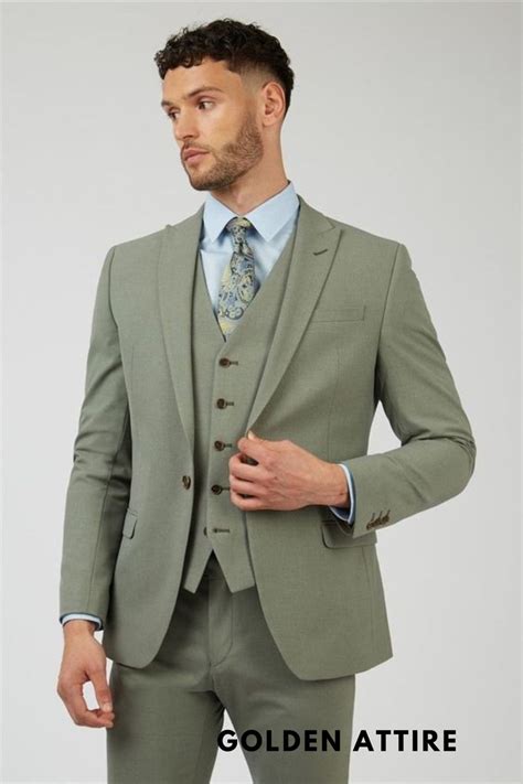 Men Suit Groom Suit For Men 3 Piece Suit 1 Button Suit Tuxedo Suit