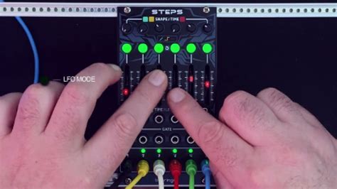 Behringer Introduces Steps Eurorack Module