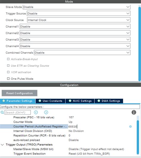 Github Aliansgpstm32microseconddelay Micro Second Delay With