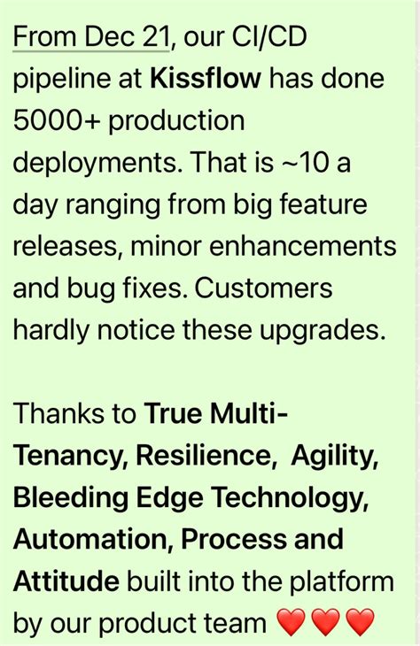 Suresh Sambandam Posted On Linkedin