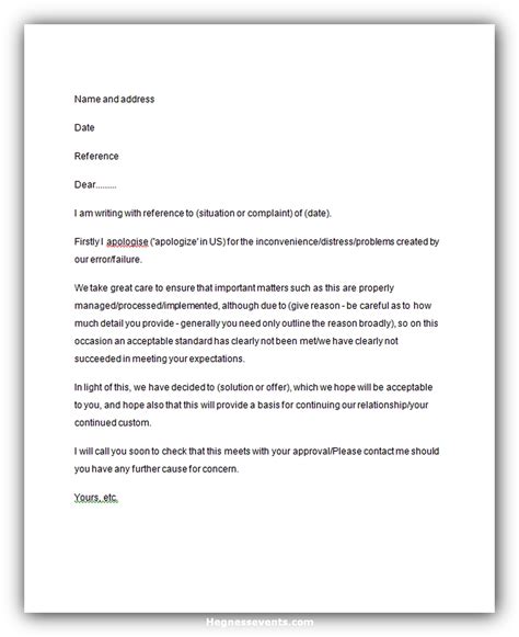 8 Powerful Examples Of Response To Complaint Letter And How To Write It