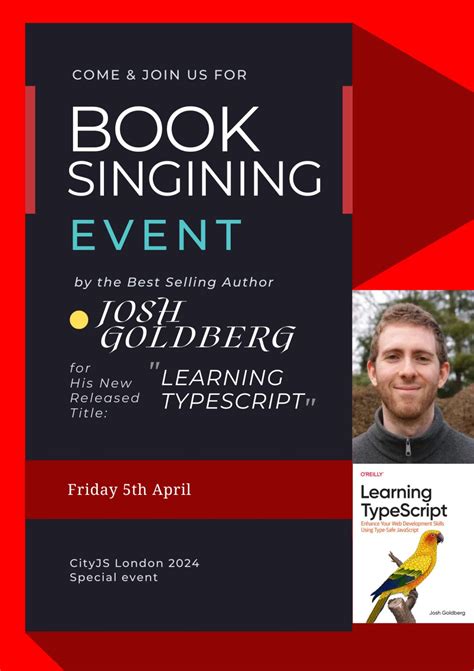 Cityjs Conferences On Linkedin Cityjslondon Typescript