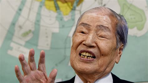 Sunao Tsuboi 96 Dies Hiroshima Victim Who Lived To Tell His Story