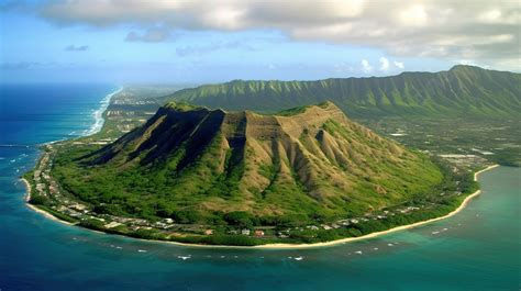 Fondo De Pantalla De Montañas En Oahu Qué Isla Hawaiana Deberías