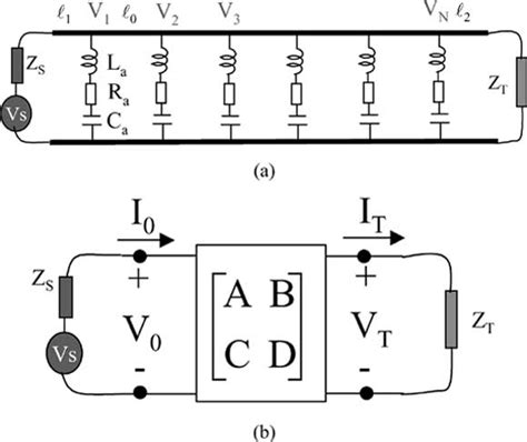 A Microwave Equivalent Circuit Model For Segmented Traveling Wave Download Scientific