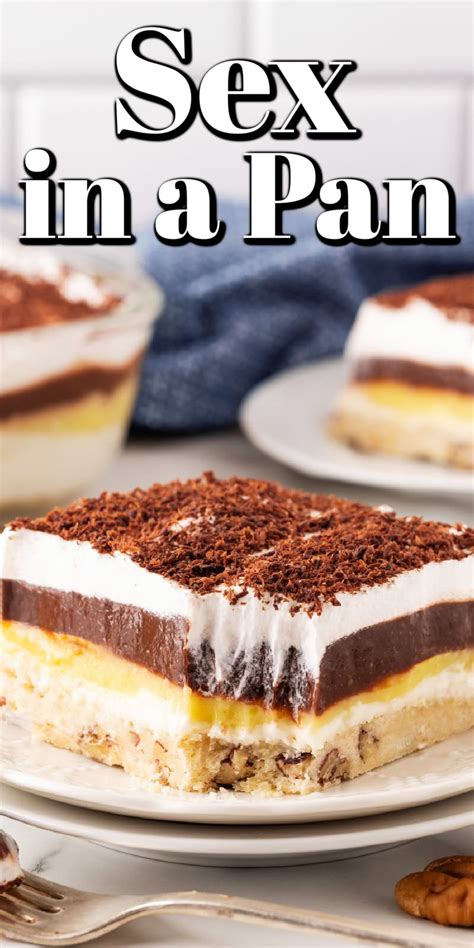 Sex In A Pan Noshing With The Nolands