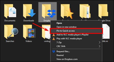 How To Add Dropbox To File Explorer On Windows 10 MrNoob
