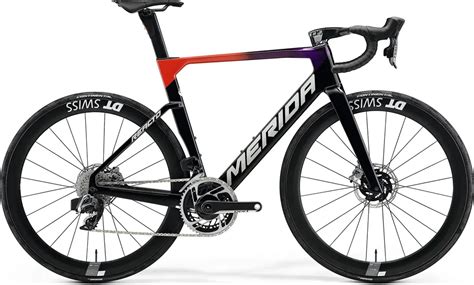 2021 Merida Reacto 9000 E Specs Comparisons Reviews 99 Spokes