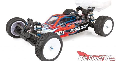 Team Associated RC B Factory Lite Buggy Kit Big Squid RC RC Car And Truck News Reviews