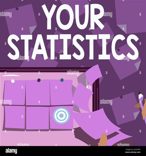 Text Showing Inspiration Your Statistics Business Overview Your Statistics Backdrop Presenting