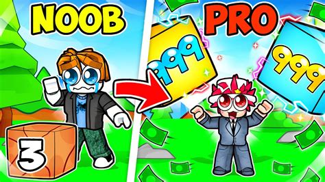 NOOB TO PRO INSTANTLY Merge Simulator YouTube