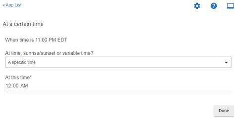 Dst Issue With 1200am Triggers 🛎️ Get Help Hubitat