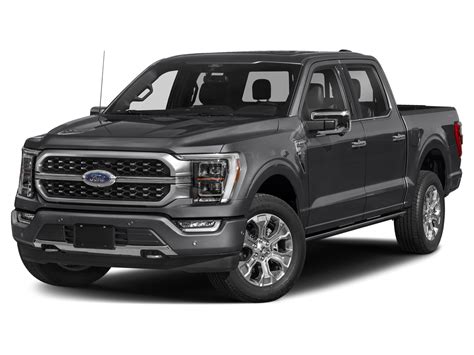 2022 F 150 Platinum Black