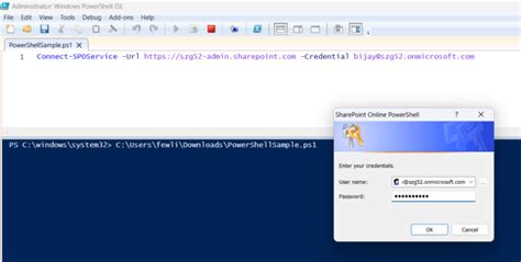 Connect To Sharepoint Online Using Powershell And Pnp Powershell