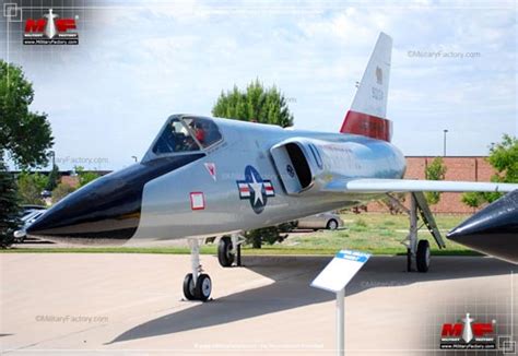 Convair F 106 Delta Dart Single Seat Single Engine Supersonic