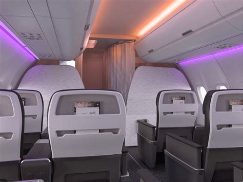 Hawaiian Airlines Airbus A321 Seating Chart
