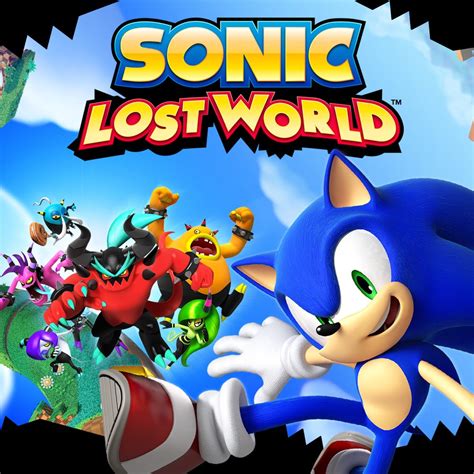 Sonic Lost World Iphone Sonic Lost World Steamgriddb