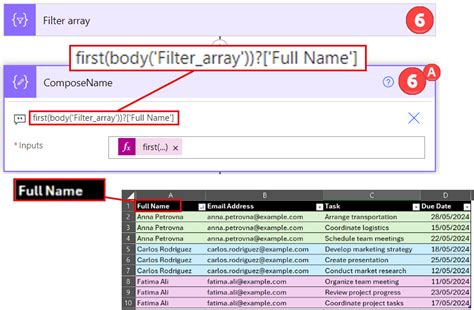 Excel And Power Automate How To Combine Multiple Excel Rows Into A