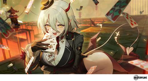 Artstation Outerplaneevent Cg