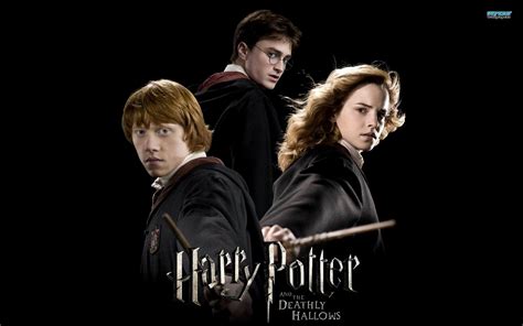 Harry Potter And The Deathly Hallows Quotes Harry Potter Wallpaper