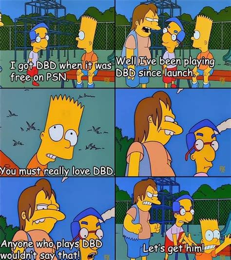 True Story 🤣🤣🤣 R Deadbydaylight