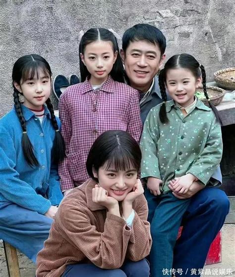 六姊妹演员齐聚上海，梅婷风韵犹存颖儿黑丝亮眼，她大脸盘小短腿 360娱乐，你开心就好