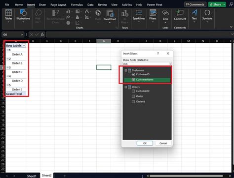 Pivot Table Against Data Connection To Powerbi Datamart Dataset Andor Azure Analysis Services