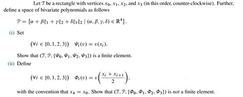 Solved Let J Be A Rectangle With Vertices X X X And X Chegg