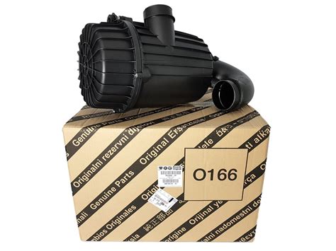 Air Filter Housing Original Jumper 3 Boxer Ducato Iii 1420s8 New