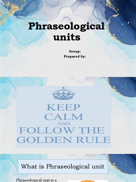 Phraseological Units Pdf Idiom Preposition And Postposition