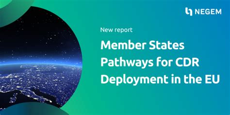 Member State Specific Pathways For Netp Deployment Negem Project
