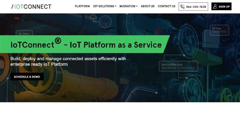 10 Top Iot Platforms In Depth Review And Comparison Of Best Iot Platforms Avigna