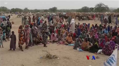 ဆူဒန်အတွက် နိုင်ငံတကာအကူညီ စတင် ရောက်ရှိ Youtube