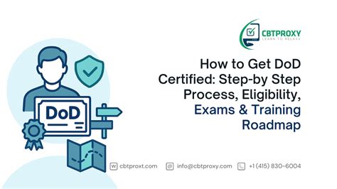 Dod 8570 Certification Guide Iat Iam Iasae And Cssp Role Requirements