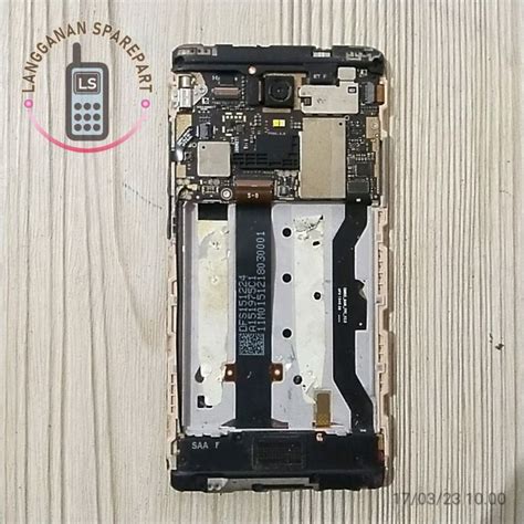 Jual Mesin Xiaomi Redmi Note 3 Normal Unit Tidak Ada Batre Shopee