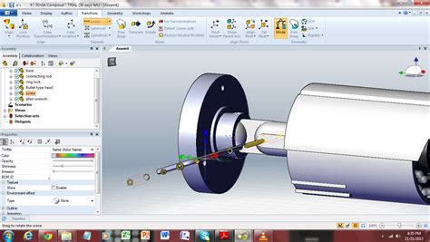 3dvia Composer Animation Tutorial Passadrink