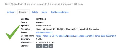 Raspberry Pi Rpi4nixos Wont Boot Error Did Not Find A Cmdline
