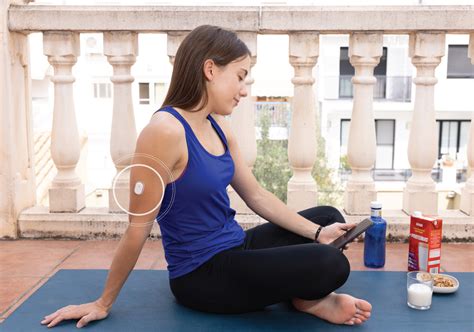 Gs1 Continuous Glucose Monitoring Cgm System