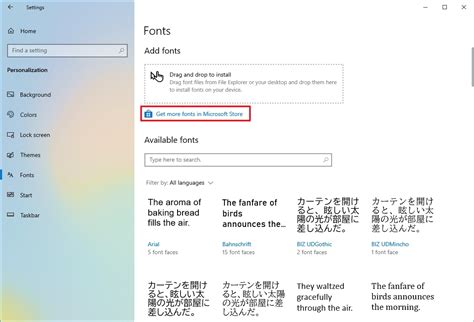 How To Install New Fonts In Microsoft Office Windows Central