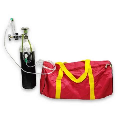Portable Emergency Oxygen Resuscitator Kit At ₹ 6500 Piece Resuscitator Adult In New Delhi
