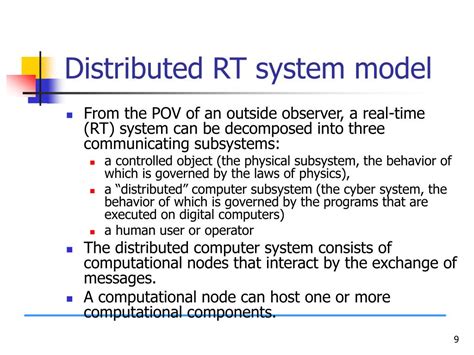 Ppt Embedded System Requirements Specification And Modelling Powerpoint Presentation Id3753039